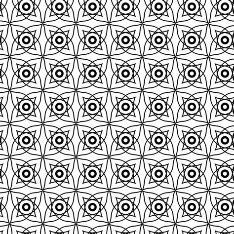 Abstract Seamless Mashrabiya Vector Pattern 23403268 Vector Art At