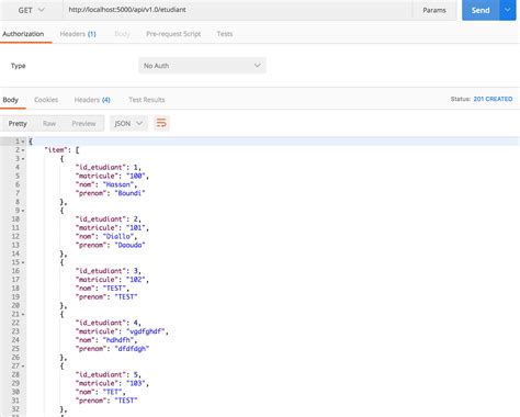 création d une application web avec python et react partie 1 backend