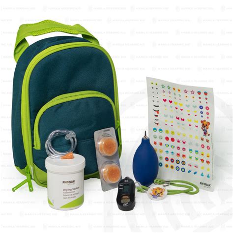 Manila Hearing Aid Center Phonak Pediatric Hearing Aid Care Kit Lazada Ph