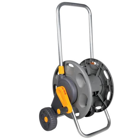 Hozelock Empty Hose Reel Cart 60m Garden Equipment Review