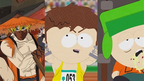 Excluding The Trilogies What Is The Best Three Episode Run In South Park Ill Start First R
