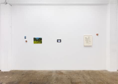 Half Life Group Show 2023 François Pisapia