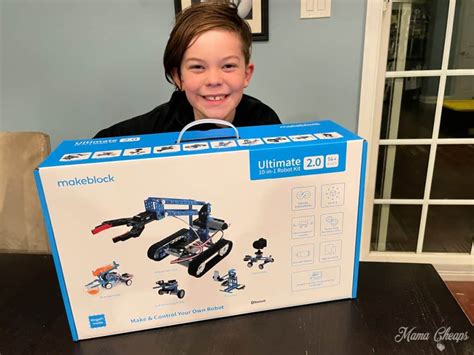 MBot Ultimate Review A Robotic Revelation For Babe Tech Enthusiasts