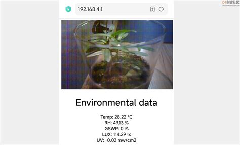 diy plant growth recorder using esp32 s3 for optimal monitoring