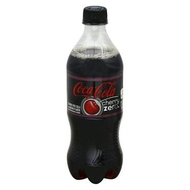 Zero Extra 20oz Soda Bottles Pack Of 24 Total Of 480 Fl Oz