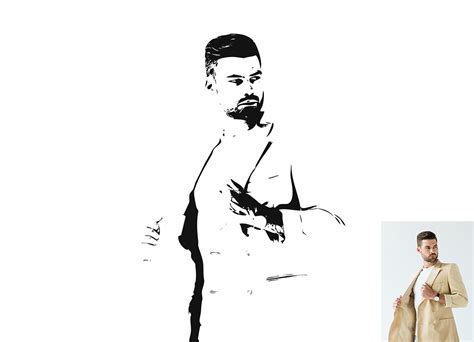 Vector Convert Photoshop Action Filtergrade