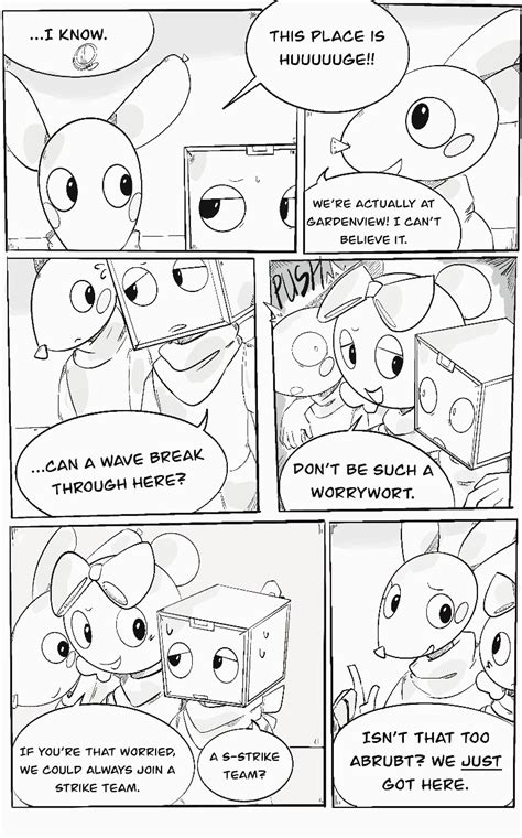 Top Posts Tagged With Dandys World Comic Tumlook