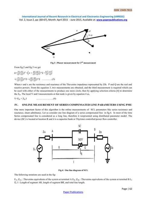 A Fault Detection And Classification Method For Sc Transmission Line Using Phasor Measurement