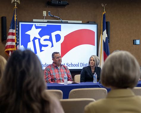 Midland Isd Board President Bryan Murry Offers Reason For Resignation