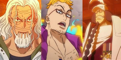 One Piece Best Characters Who Are Not Active Anymore
