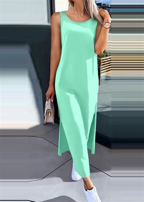 Купить Сарафан бирюзовый в Алматы Магазин на Kaspi Kz