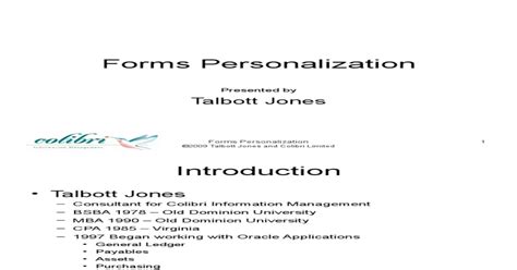 Download Pdf Steps Involved In Oracle Apps Forms Personalization