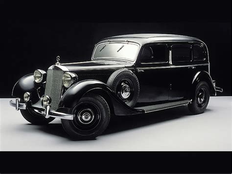 1940s Gangster Cars