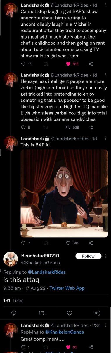 Forgotten Landshark On Twitter
