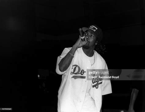 Rapper Mc Eiht From Comptons Most Wanted Performs At The New Regal News Photo Getty Images