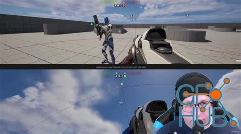 unreal engine multiplayer capture the flag gfx hub 2 0 creative community