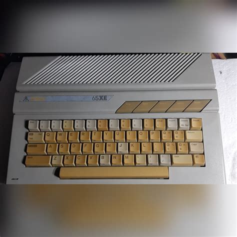 Atari 65xe 1mb 3x0sy Sio2arduinokarta 2gb Nowa Wieś Licytacja Na Allegro Lokalnie