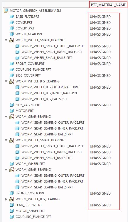 How To Use “mapkeys” To Assign Materials To Different Components For