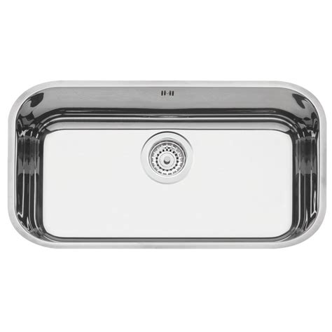 Cuba Tramontina Lavínia 56 Bl Em Aço Inox Alto Brilho 56x34 Cm De