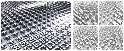 Building Prototypes Generated Within The Computational Matrices As