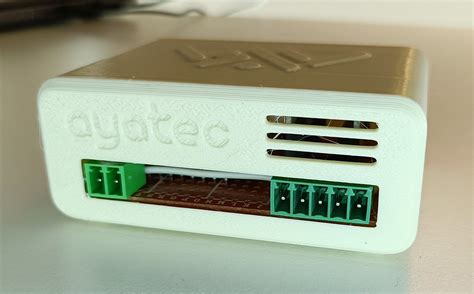 Free Obj File 5x7cm Universal Pcb Board Case・3d Printing Design To