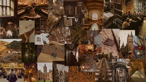 Hogwarts Aesthetic Wallpaper Aesthetic Harry Potter Wallpaper Laptop