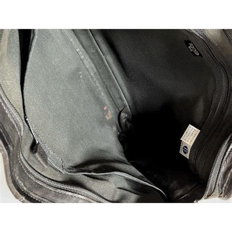 吉田カバン ポーター Porter 刻印 ビジネスバッグ 2way ショルダー ブリーフケース 本革 レザー ブラック マチ拡張 B4 [t 0110] T 0110 Loafers