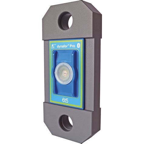 TRACTEL Dynafor Pro Wireless Digital Dynamometer Remote Display Lbs Tons Working