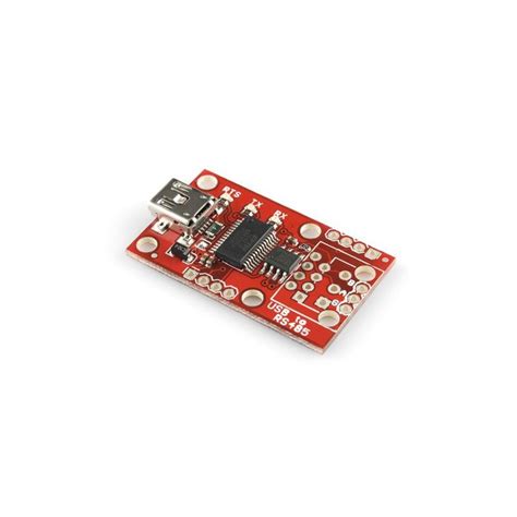 USR TCP232 410S Konwerter RS232 RS485 Do Ethernet Sklep Kamami