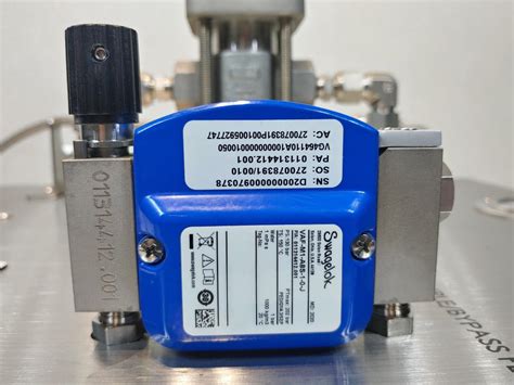 Swagelok Grab Sampling System Gsm Bay 19495 12 1004