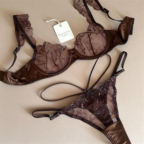 Sensual Lingerie Etsy
