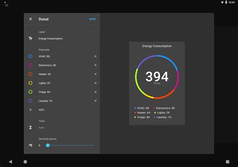 Homehabit Dashboard Updates 3rd Party Openhab Community