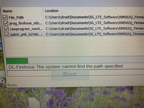 Need Instructions For Updating Rm502q Ae 5g Module Quectel Forums