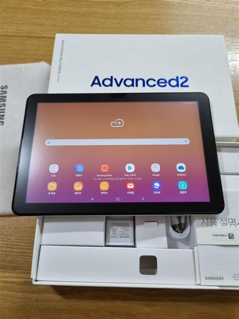 갤럭시탭 101 어드밴스2 Sm T583 삼성태블릿패드 세컨웨어헬로마켓