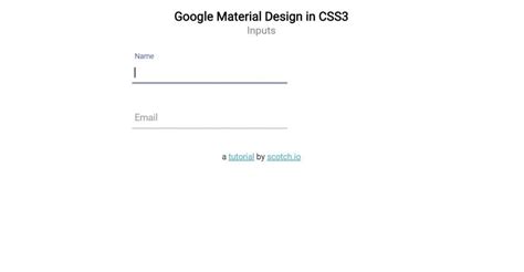 25 Input Text Type Css Placeholder Examples Onaircode