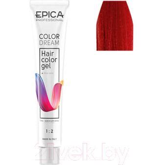 Купить Гель-краска для волос Epica Professional Colordream 77.66 в ...