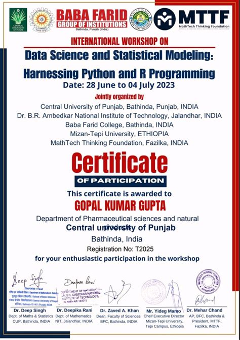 gopal gupta on linkedin hey everyone i m excited to share that i have successfully completed the…