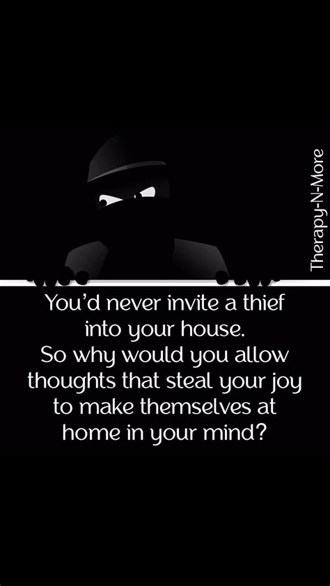 Dr Ms Therapy N More ️ While Negative Thoughts May Be Inevitable Dont Allow Them To Take