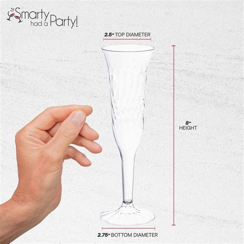 Elegant Plastic Drinkware Disposable Glasses For Any Event