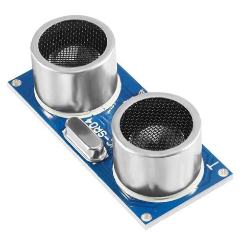 초음파 모듈 Hc Sr04 거리 측정 변환기 센서 또는 Arduino 기계 및 액세서리