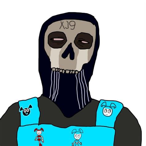If Ghost Joins The Mlaatr Fanbase R Mylifeasateenagerobot
