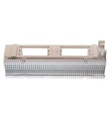 66 Block And Bracket Patch Panels Data Connectivity Audiovisual