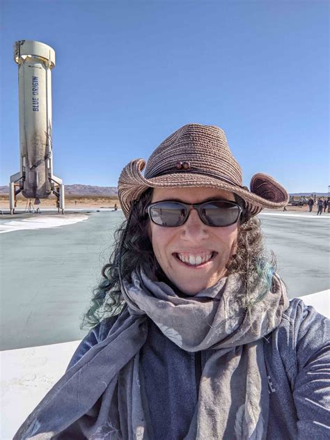 7 Questions With Erika Wagner Be00 Senior Director Of Emerging Space