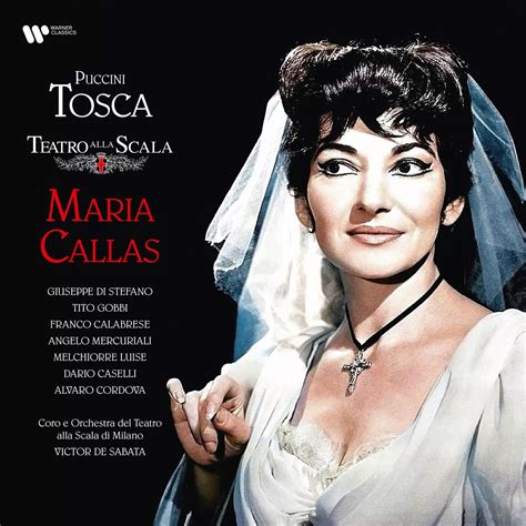 Puccini Tosca Warner Classics
