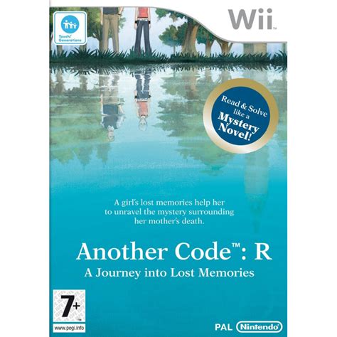 Another Code Wii Uk