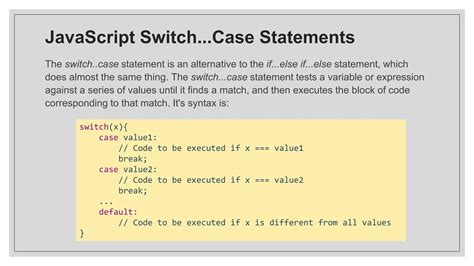 Javascript New Tutorial Class Xi And Xiipptx