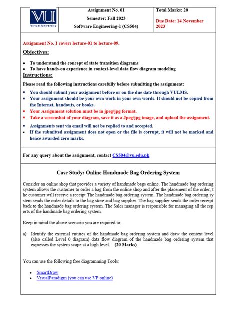 Cs504 1 Pdf Data Management Computer Science