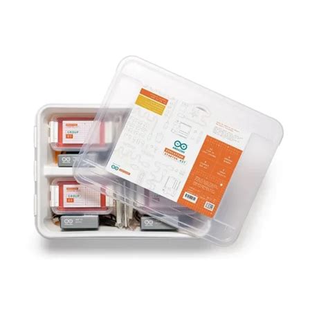 Arduino Educaci N Starter Kit Arduino Cl Compra Tu Arduino En L Nea