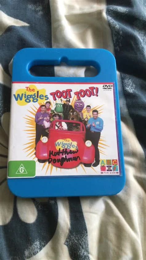 Wiggles Toot Toot Dvd The New Wiggles® Toy Line Debuts Exclusively At