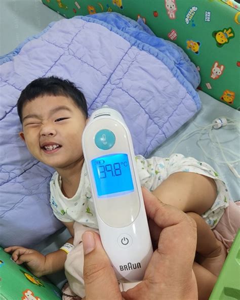 33개월 아기 고열 응급실 1인실 입원 후기 용인 강남병원 네이버 블로그